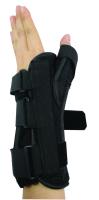 China Lightweight Thumb Spica Orthopedic Wrist Brace For Carpal Tunnel Syndrome for sale