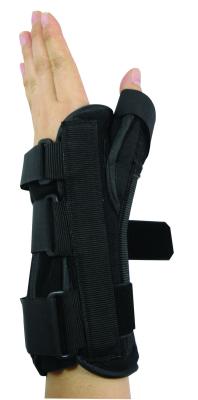 China Lightweight Thumb Spica Orthopedic Wrist Brace For Carpal Tunnel Syndrome for sale