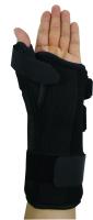 China Lightweight Thumb Spica Orthopedic Wrist Brace For Carpal Tunnel Syndrome for sale