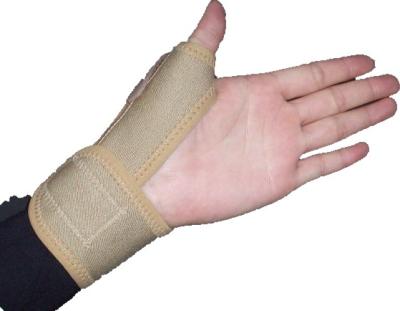 China CMC Joint Broken Thumb Lightweight Wrist Support Medical Hand Support for sale