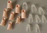 China Polypropylene Medical Finger Splint Finger Immobilizer For Finger Joint Pain for sale