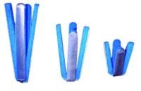 China Bendable Padded Four Prong Finger Splint , Finger Immobilizer Splint for sale