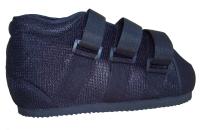 China Lightweight Post-Op Shoe With Breathable Upper , Rocker Sole And Closed Toe for sale
