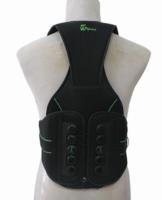 China S M Lightweight Back Brace Lumbar Support Brace For Chronic Low Back Pain for sale