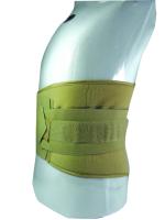 China Deluxe Elastic Sacro Lumbar Back Spine Brace , Lower Back Support Belt for sale