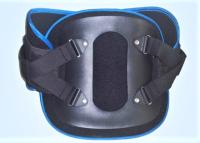 China Comfortable Spine Brace with posterior and anterior plastic panel for sale