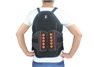 China Portable Medical Back Brace Support Lumbar Spine Brace Physical Therapy for sale