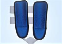 China Custom Blue Ankle And Foot Support Brace Lightweight Foam Sponge Material for sale
