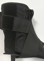China Breathable Lightweight Medical Ankle Brace Orthopedic Foot Brace Latex Free for sale