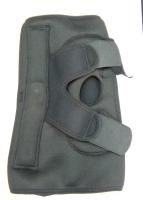 China Lateral J Patella Medical Knee Brace  Pain Relieving Knee Brace With Hinge for sale