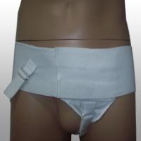 China Low-profile Hernia Support Belt For Single Inguinal , Lightweight and Comfortable for sale