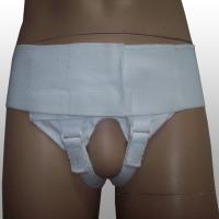 China Low-profile Hernia Support Belt For Double Inguinal , Lightweight and Comfortable for sale