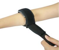 China Compression Gel Pad Universal Tennis Elbow Brace For Elbow Pain Relief for sale