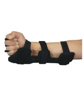 China Flexible Aluminum Frame Orthopaedic Wrist Brace Hand Support Brace S M L for sale