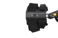 China Black Single Move Telescoping Elbow Brace For Medial Epicondylitis Brace for sale