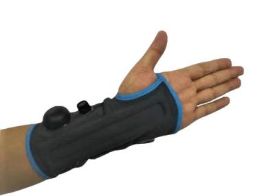 China Air Inflatable Orthopedic Wrist Brace Polyester Fabric Coating TPU Film for sale