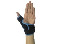 China Thumb Immobilizer Brace Neoprene Wrist Support Carpal Tunnel Bilateral Design for sale