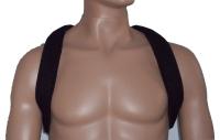China Adjustable Medical Arm Sling Clavicle Support Strap Simple Figure 8 Design for sale