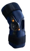 China Customized Extension Control Hinged Rom Knee Brace For Meniscus Support for sale