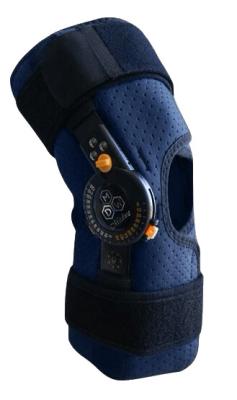 China Customized Extension Control Hinged Rom Knee Brace For Meniscus Support for sale