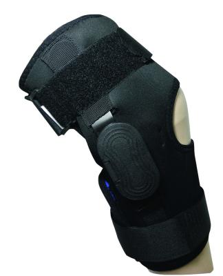 China Neoprene Wraparound Rom Hinged Knee Support For Arthritis Breathable for sale