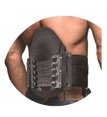 China Universal Pro LSO back brace Lower Lumbar Back Brace Support Belts FDA Certified for sale