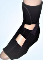 China Lightweight Soft Night Splint Ankle Splint For Plantar Fasciitis Heel Pain Relief for sale