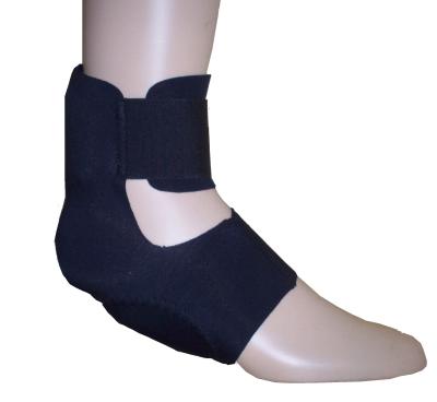China Breathable Neoprene Medical Ankle Brace Heel Pain Ankle Support Bandage for sale