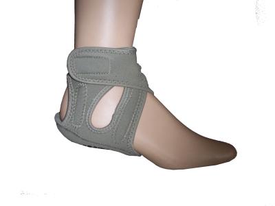 China Women Men Heel Spurs Comfortable Ankle Brace Heel Seat Wraps S M L Size for sale