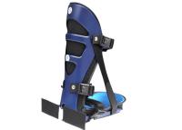 China Plantar Fasciitis Night Splint with 2 Steel Support , fit both left and right foots for sale