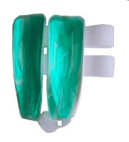 China CE Certificate Gel Stirrup Ankle Stabilizer Brace Anatomically Contoured Plastic Shell for sale