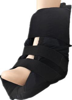 China Lightweight Heel Float Medical Ankle Brace Cushion Cast For Foot Injuries for sale