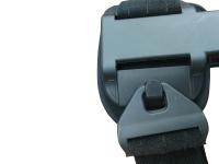 China Telescopic Post Op Medical Knee Brace , Patella Knee Brace With ROM Hinge for sale