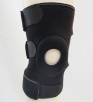 China Open Neoprene Patellar Knee Stabilizer Brace For Sports Exercise , ACL , MCL , LCL for sale