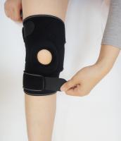China Open Neoprene Patellar Knee Stabilizer Brace For Sports Exercise , ACL , MCL , LCL for sale