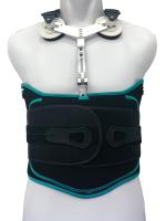 China CE Back Spine Brace Thoracic Lumbo Sacral Orthosis Support Scoliosis Brace for sale