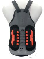 China XXL Back Spine Brace Thoracic Lumbo Sacral Orthosis Support Corset Posture Corrector for sale