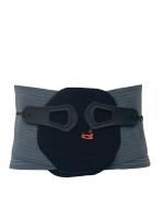 China Black Comprehensive LSO Spine Stabilization Brace For Mid And Lower Back for sale