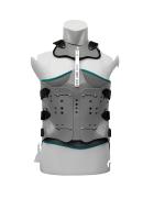 China TLSO Spinal Orthosis Support System , Thoracolumbosacral Spine Brace for sale