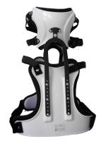 China Cervical Thoracic Orthosis Back Brace Lower Back Support Halo Brace Universal for sale