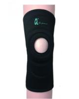 China Compression Knee Support Sleeve Lightweight And Breathable Spandex Knee Brace for sale