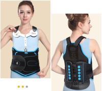 China TLSO Thoracic Full Back Spine Brace For Kyphosis , Osteoporosis & Spine Fractures for sale