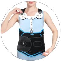 China TLSO Thoracic Full Back Spine Brace For Kyphosis , Osteoporosis & Spine Fractures for sale
