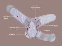 China Universal Neoprene Shoulder Immobilizer Brace for sale