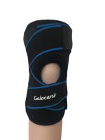 China Universal Neoprene Knee Brace With Spring Stabilizers for sale