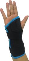 China Breathable Adjustable S/M L/XL Compression Wrist Support for sale