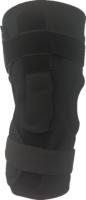 China Neoprene Hinged Medical Knee Brace With Adjustable Strap for sale