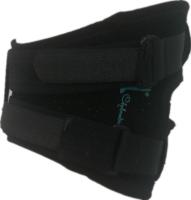 China Neoprene Patella Knee Brace Adjustable Patella Tracking Support for sale
