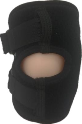 China Neoprene Patella Knee Brace Adjustable Patella Tracking Support for sale