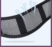 China Lightweight Breathable Semi Rigid Cervical Collar With Mesh Fabric for sale